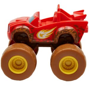 Fisher-Price Nickelodeon Blaze & The Monster Machines, Talking Mud Fest