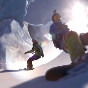 Steep Gold Edition (Xbox One)