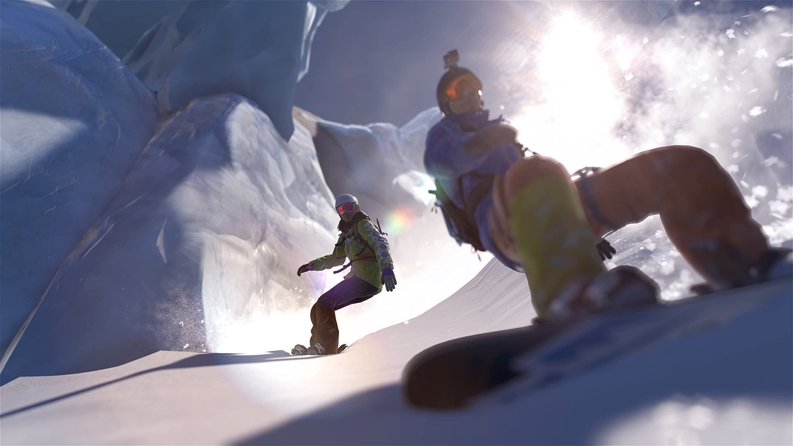 Steep Gold Edition (Xbox One)