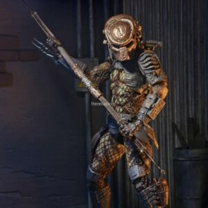 NECA - Predator 2 - 7" Scale Action Figure - Ultimate City Hunter