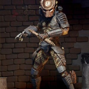 NECA - Predator 2 - 7" Scale Action Figure - Ultimate City Hunter