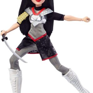 Mattel DC Super Hero Girls Katana Action Figure Doll