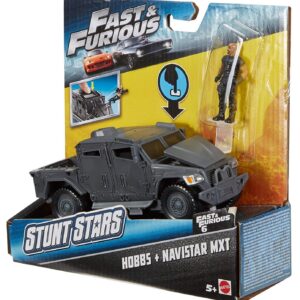 Fast & FuriousStunt Stars Hobbs + Navistar MXT