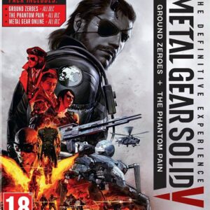 Metal Gear Solid V The Definitive Experience (Xbox One)