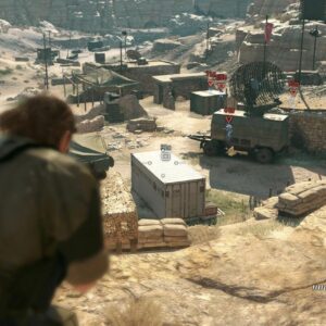 Metal Gear Solid V The Definitive Experience (Xbox One)