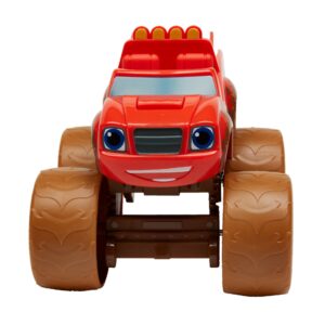 Fisher-Price Nickelodeon Blaze & The Monster Machines, Talking Mud Fest