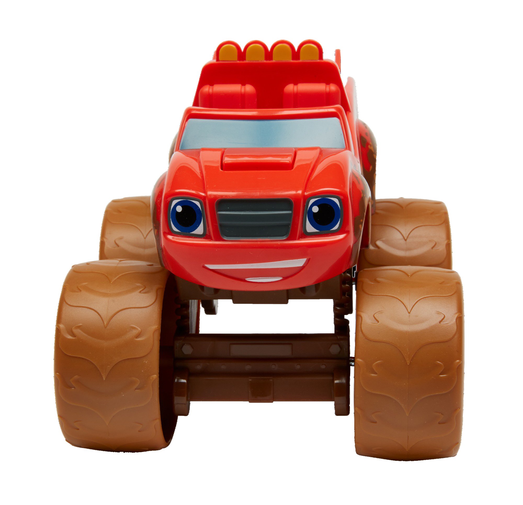 Fisher-Price Nickelodeon Blaze & The Monster Machines, Talking Mud Fest