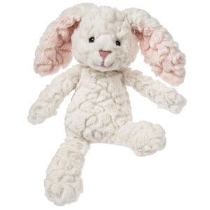 mary meyer cream putty bunny soft toy, cream bunny, 11 inch (pack of 1)