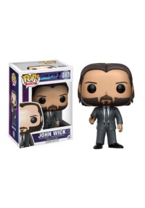 funko pop! movies: john wick - john wick (styles may vary)