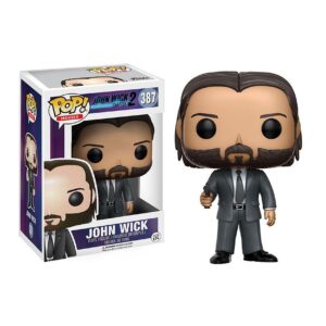 Funko POP! Movies: John Wick - John Wick (Styles May Vary)