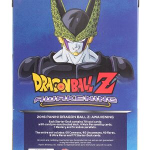 Dragonball Z Awakening Starter Deck (70 Cards)