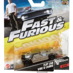 Mattel Fast & FuriousFlip Car