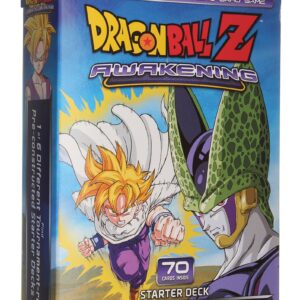 Dragonball Z Awakening Starter Deck (70 Cards)