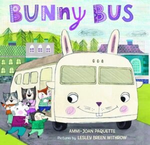 bunny bus