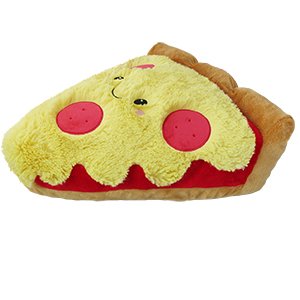 Squishable / Comfort Food Pizza 15" Plush