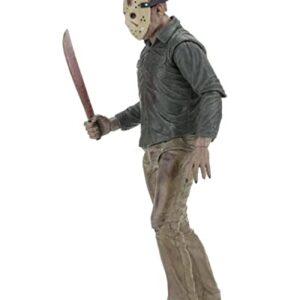 Friday the 13th - 7" Action Figure - Ultimate Part 4 Jason - NECA