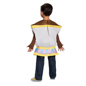 Disney Chip Beauty & the Beast Kids' Costume