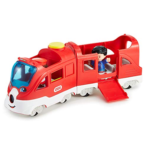 Fisher-Price Little People Vehicle Train, Large