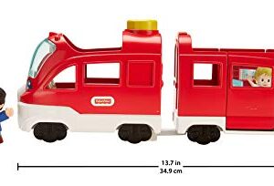 Fisher-Price Little People Vehicle Train, Large