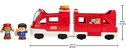 Fisher-Price Little People Vehicle Train, Large