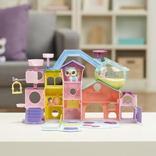 Littlest Pet Shop PetUltimate Apartments Play Set