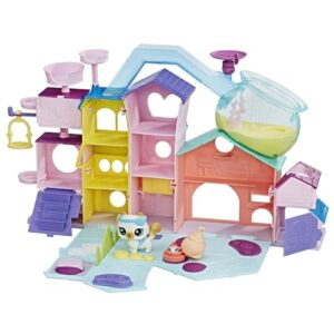 Littlest Pet Shop PetUltimate Apartments Play Set