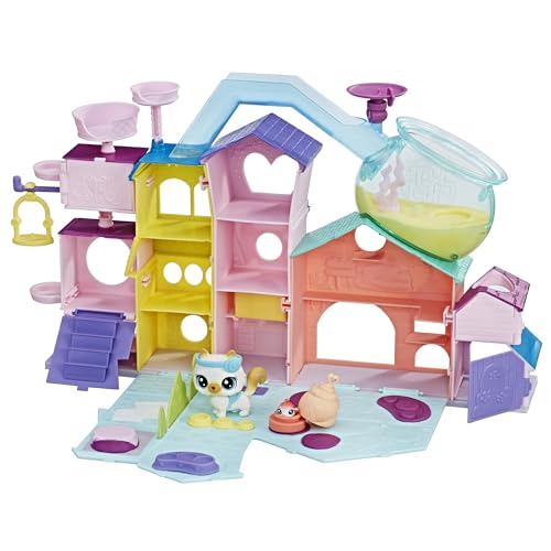 Littlest Pet Shop PetUltimate Apartments Play Set