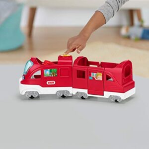 Fisher-Price Little People Vehicle Train, Large