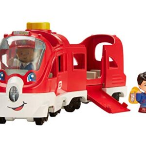 Fisher-Price Little People Vehicle Train, Large