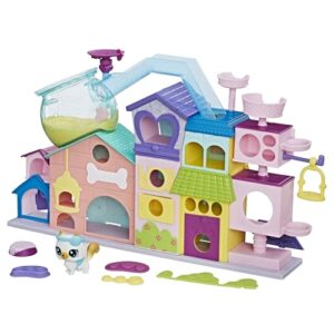 littlest pet shop petultimate apartments play set