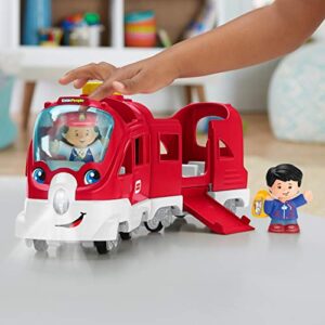 Fisher-Price Little People Vehicle Train, Large