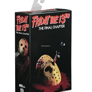 Friday the 13th - 7" Action Figure - Ultimate Part 4 Jason - NECA