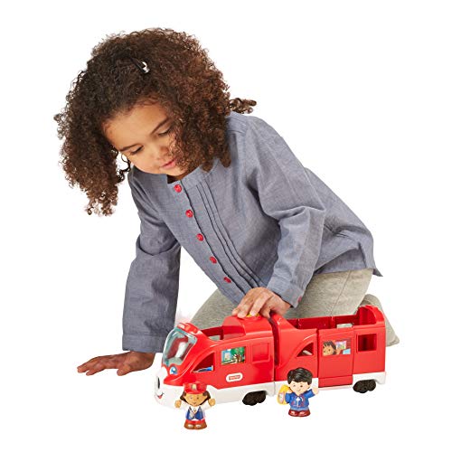 Fisher-Price Little People Vehicle Train, Large