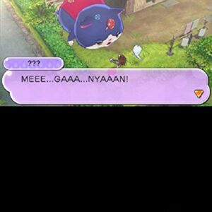 YO-KAI WATCH 2: Fleshy Souls (Nintendo 3DS)