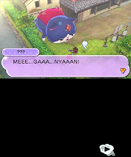 YO-KAI WATCH 2: Fleshy Souls (Nintendo 3DS)