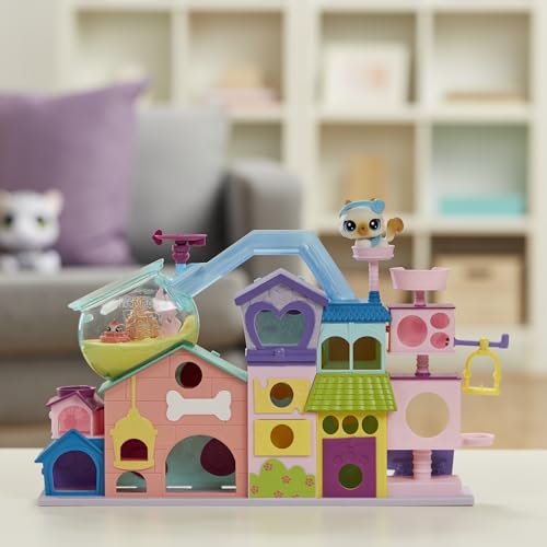 Littlest Pet Shop PetUltimate Apartments Play Set