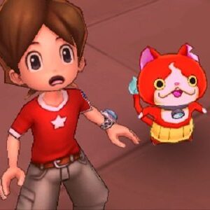 YO-KAI WATCH 2: Fleshy Souls (Nintendo 3DS)