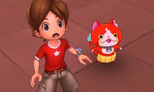 YO-KAI WATCH 2: Fleshy Souls (Nintendo 3DS)