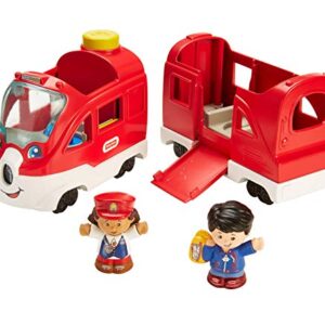 Fisher-Price Little People Vehicle Train, Large