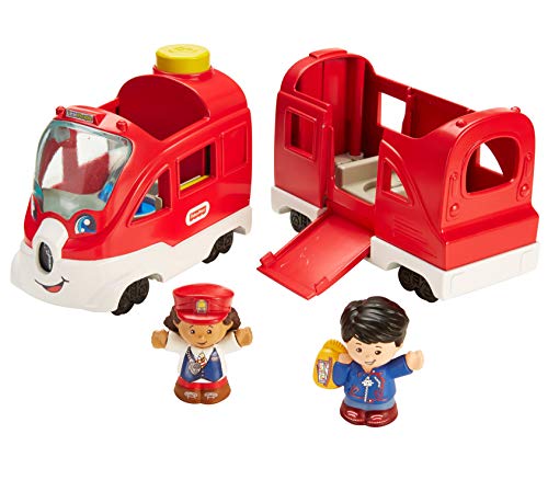 Fisher-Price Little People Vehicle Train, Large