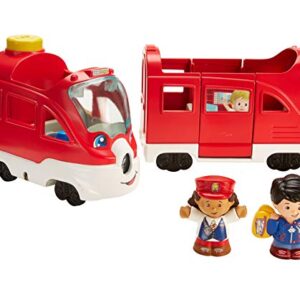 Fisher-Price Little People Vehicle Train, Large