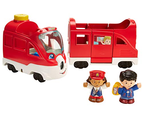 Fisher-Price Little People Vehicle Train, Large