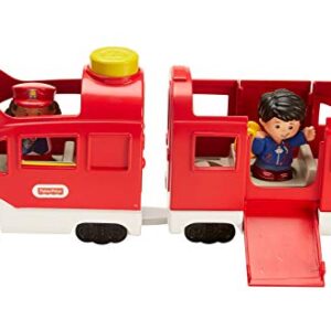 Fisher-Price Little People Vehicle Train, Large