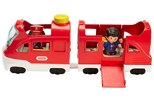 Fisher-Price Little People Vehicle Train, Large