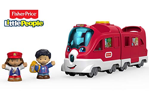 Fisher-Price Little People Vehicle Train, Large