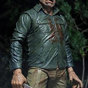 Friday the 13th - 7" Action Figure - Ultimate Part 4 Jason - NECA