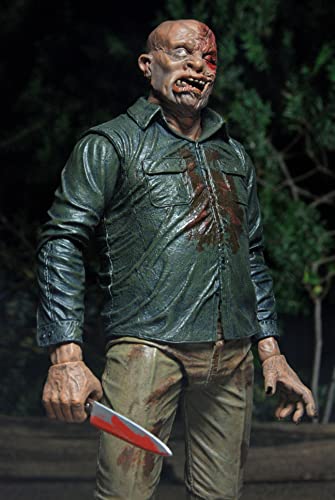 Friday the 13th - 7" Action Figure - Ultimate Part 4 Jason - NECA