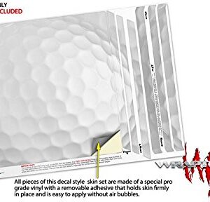 WraptorSkinz PS4 Pro Skin Golf Ball - Decal Style Skin Wrap fits Sony PlayStation 4 Pro Console