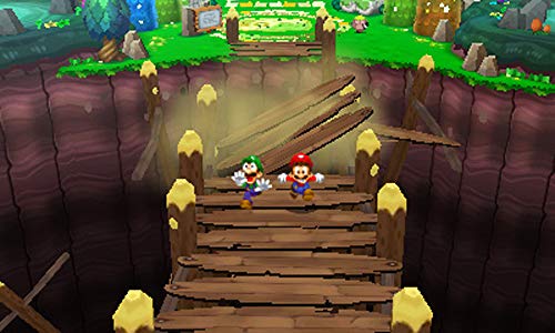 Nintendo Selects: Mario & Luigi: Dream Team - Nintendo 3DS