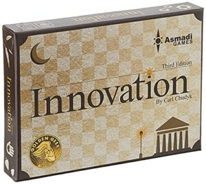 asmadi games innovation: third edition card game (4 player) for 144 months to 9600 months